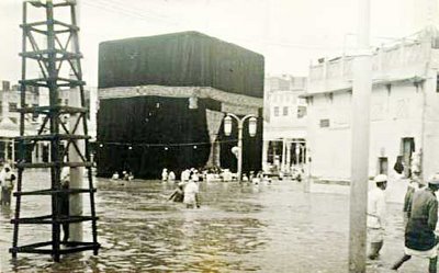 Old Pictures of Kaaba - Articles about Islam