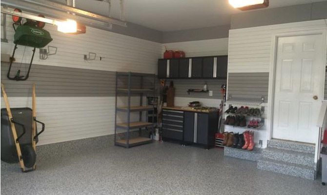 Garage Renovation Solutions: Garage Renovation Company