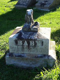 Albany Rural Cemetery - Beyond The Graves: Baby