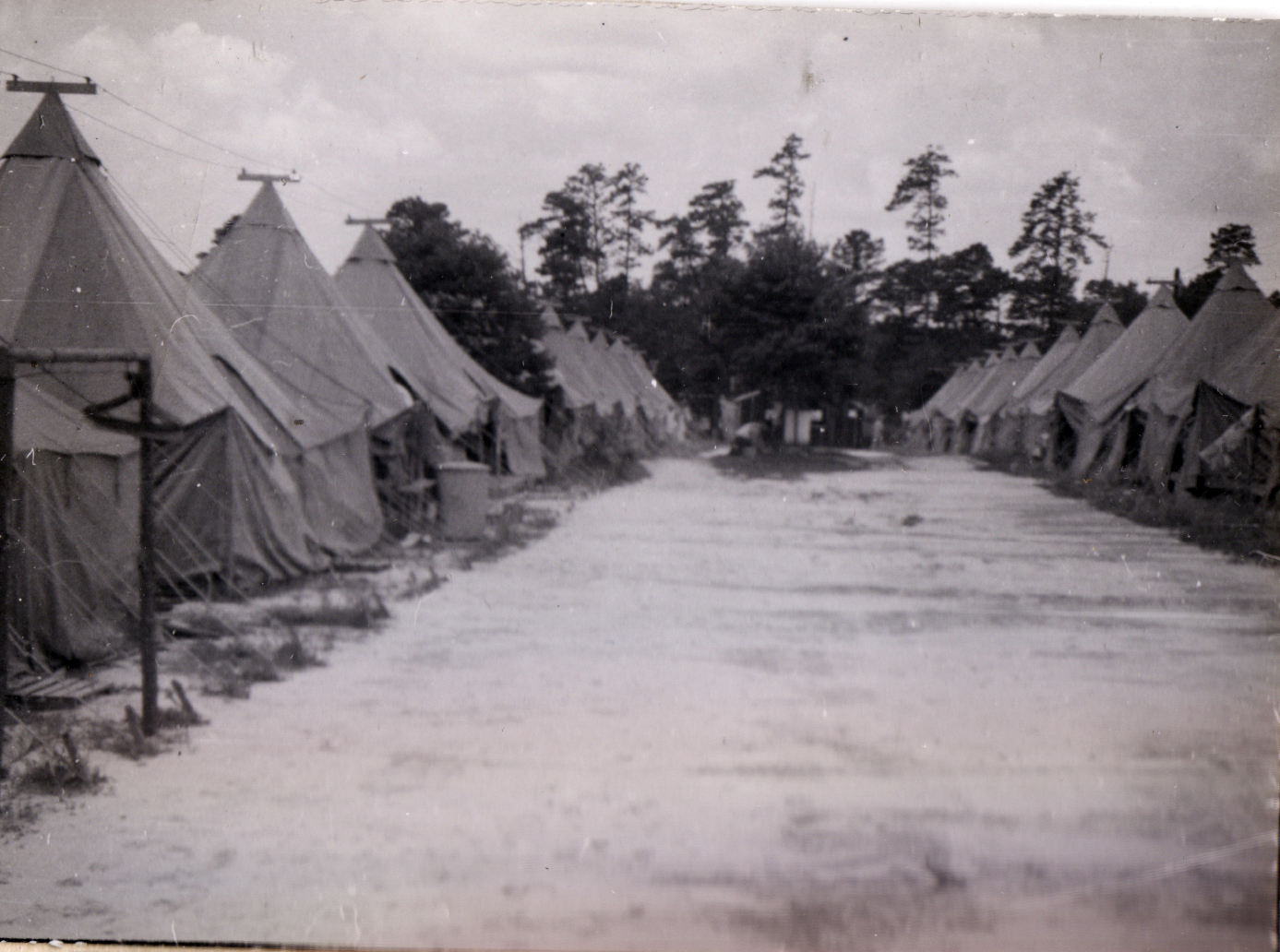 Grandpa's Army: 1941 at Fort Jackson, SC
