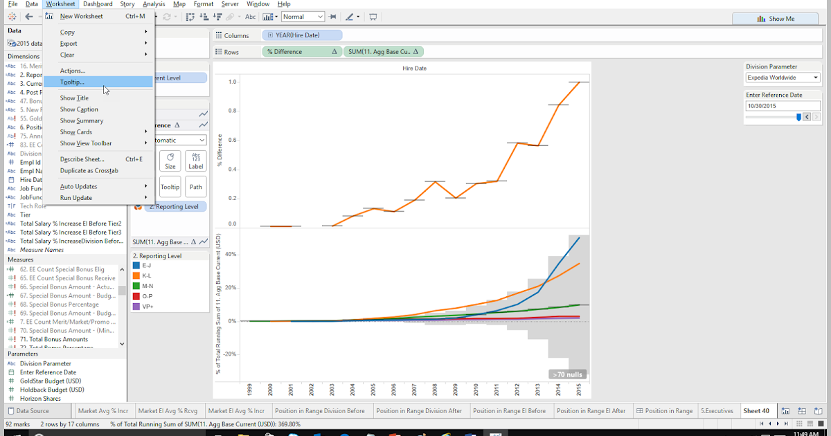 sgsqlworld: All about Tableau Tooltips