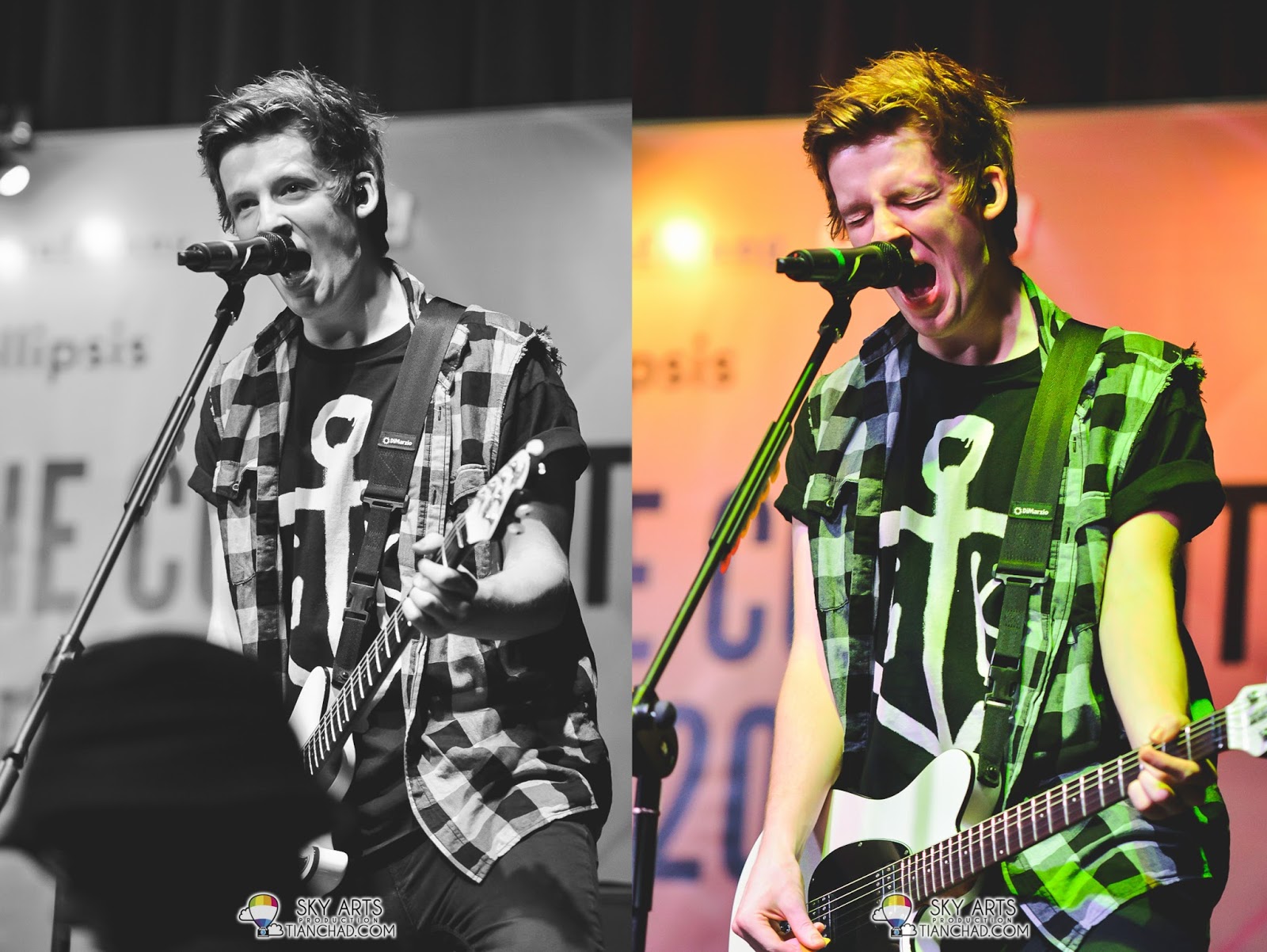 35 Photos of Alex Goot & Against The Current Live In Malaysia