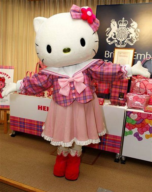 CherriiPOP Music Show @Radio Monash: The first Hello Kitty theme park ...