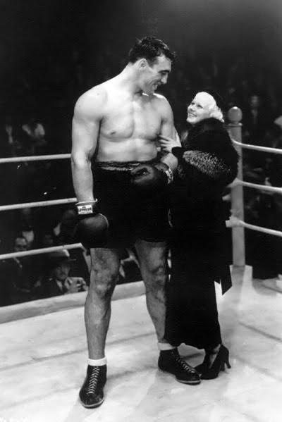 Grandes nomes da pancadaria: Primo Carnera