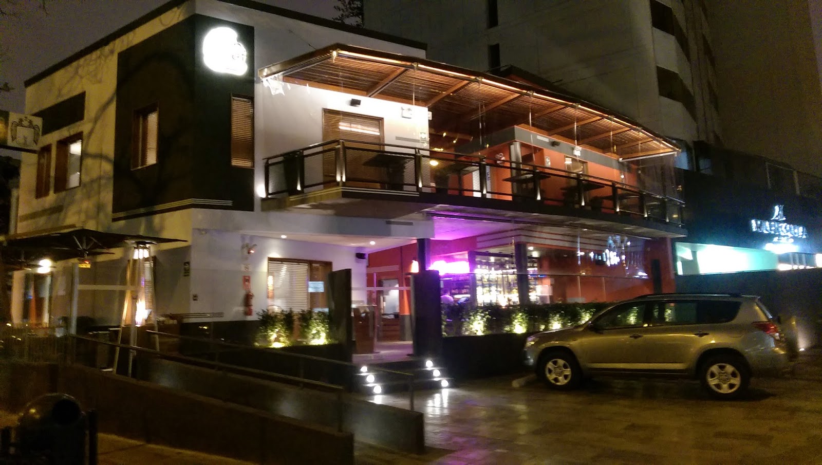 SOS Lima: En BON BEEF y te lo cuento!! SAN ISIDRO - LIMA - RESTAURANTES ...