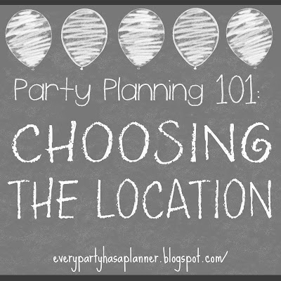 Every Party has a ... Planner