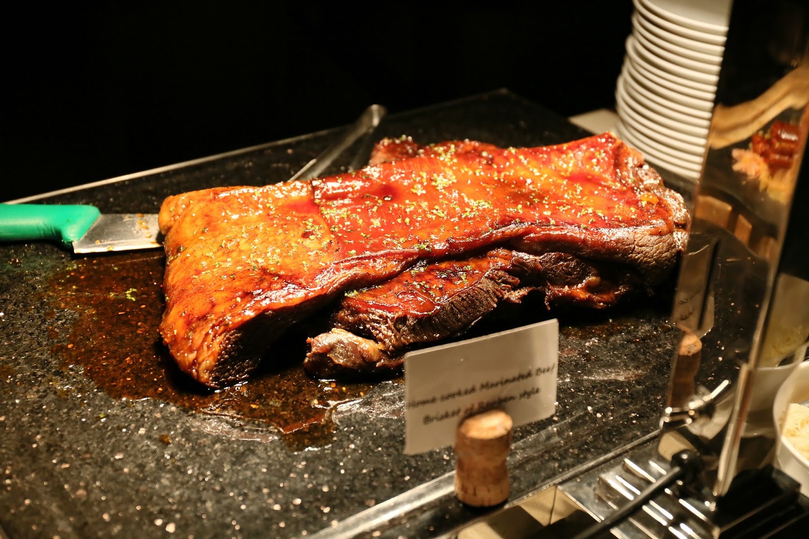 太古東隅 Feast x Coca-Cola Coke with Food 半自助晚餐