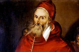 Papa Pio V ~ Paróquia de Nossa Senhora da Piedade