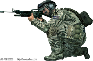 Vanier GFX: Call of Duty Renders