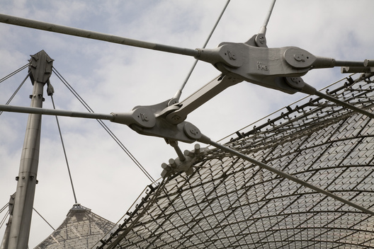 Frei Otto, Premio Pritzker 2015 - Ministerio de diseño