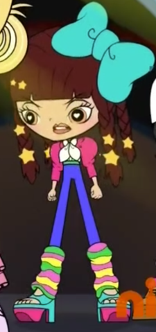 Anime Feet: Kuu Kuu Harajuku: Angel