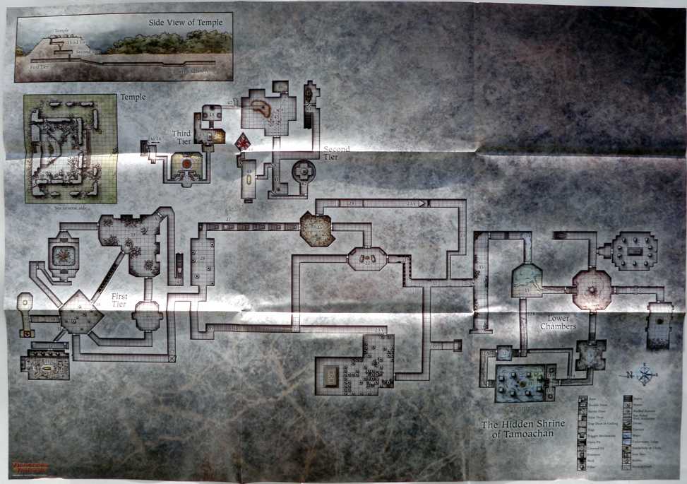 GIBLET BLIZZARD: Conrunning the Hidden Shrine of Tamoachan