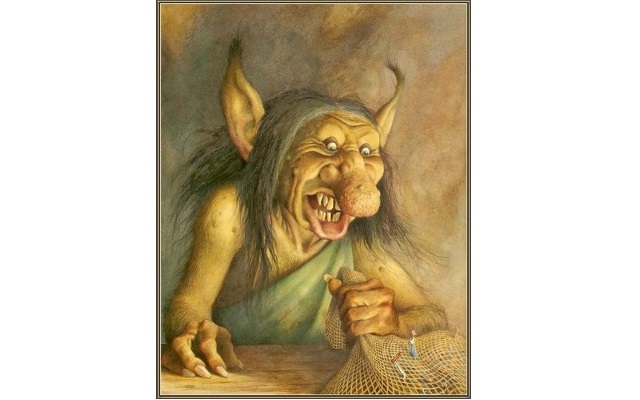 Ο Θρύλος των καλικάντζαρων | to e - periodiko mas