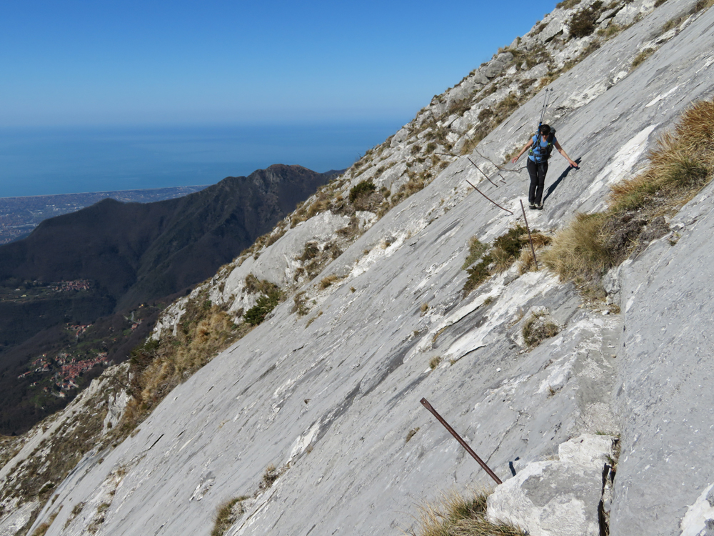 Escursionismo a 360°: Monte Corchia (per le lizze di monte Ceto e dei ...