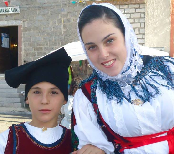 Sardinian Traditional Clothing - Page 3 - Sardinian People