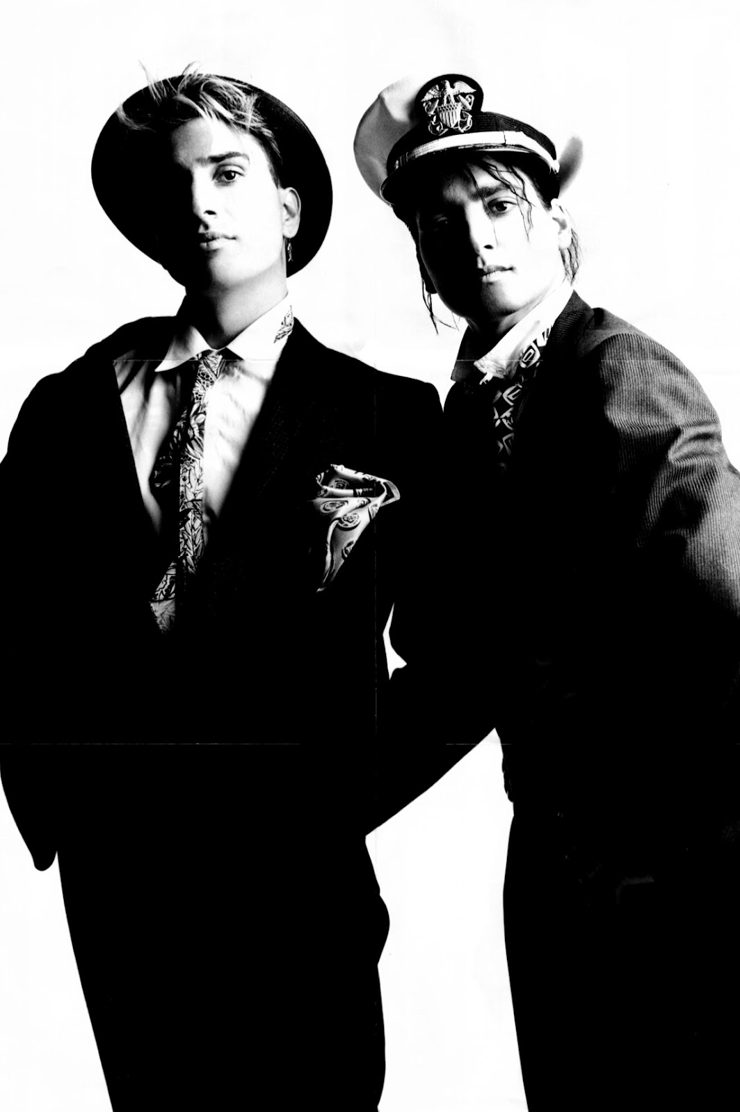 Lansure's Music Paraphernalia: TIMES TWO | Press Kits | Memorabilia