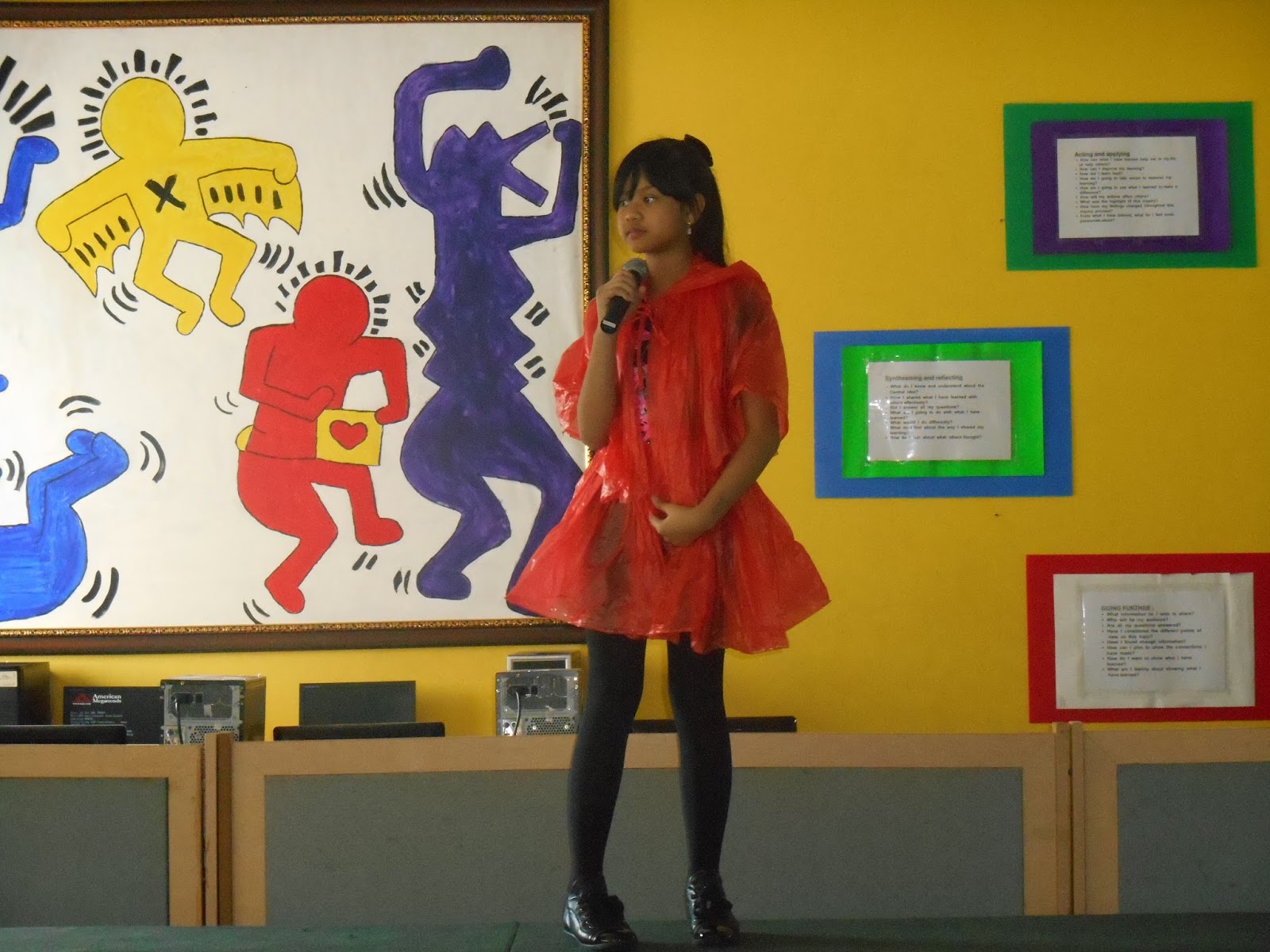 Class 4B Pictures & Videos | Grade 4 Binus School Simprug