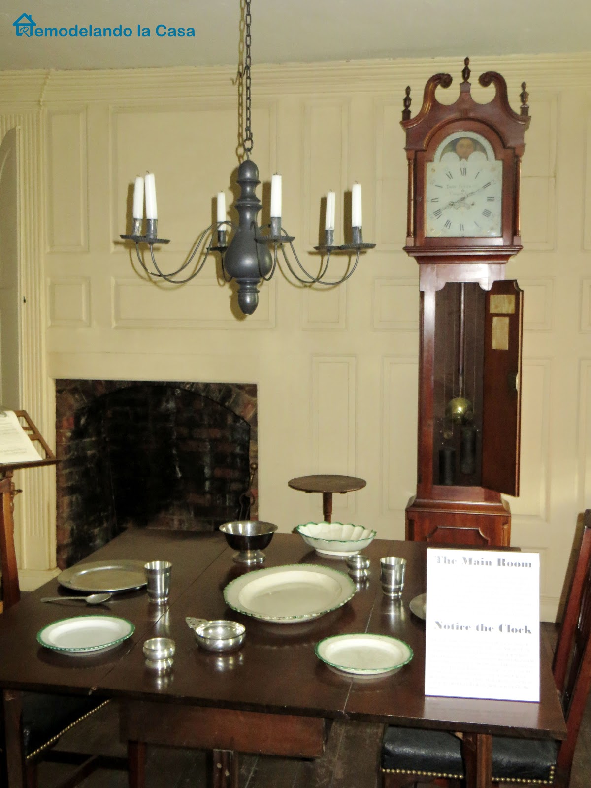 Old Stone House - Remodelando la Casa