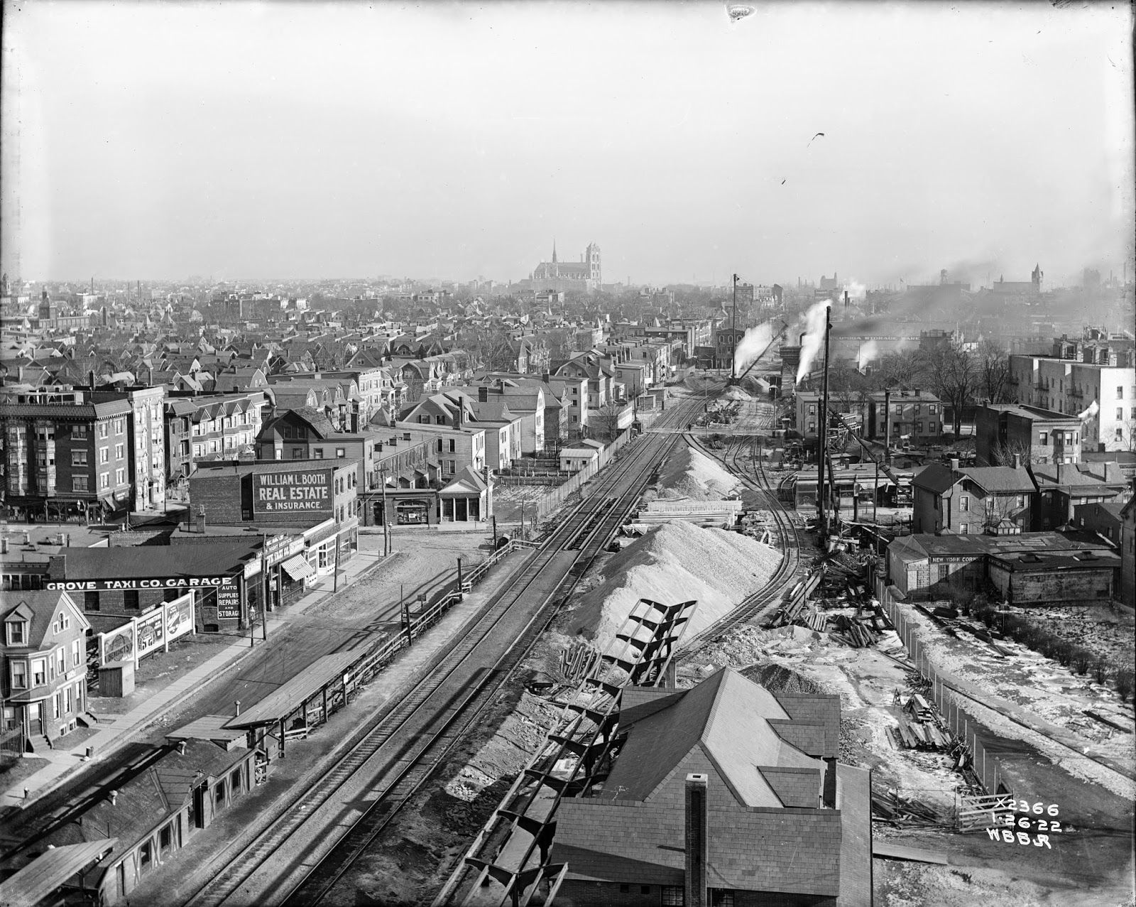 Stockton School: The Lincoln-Mayflower Building