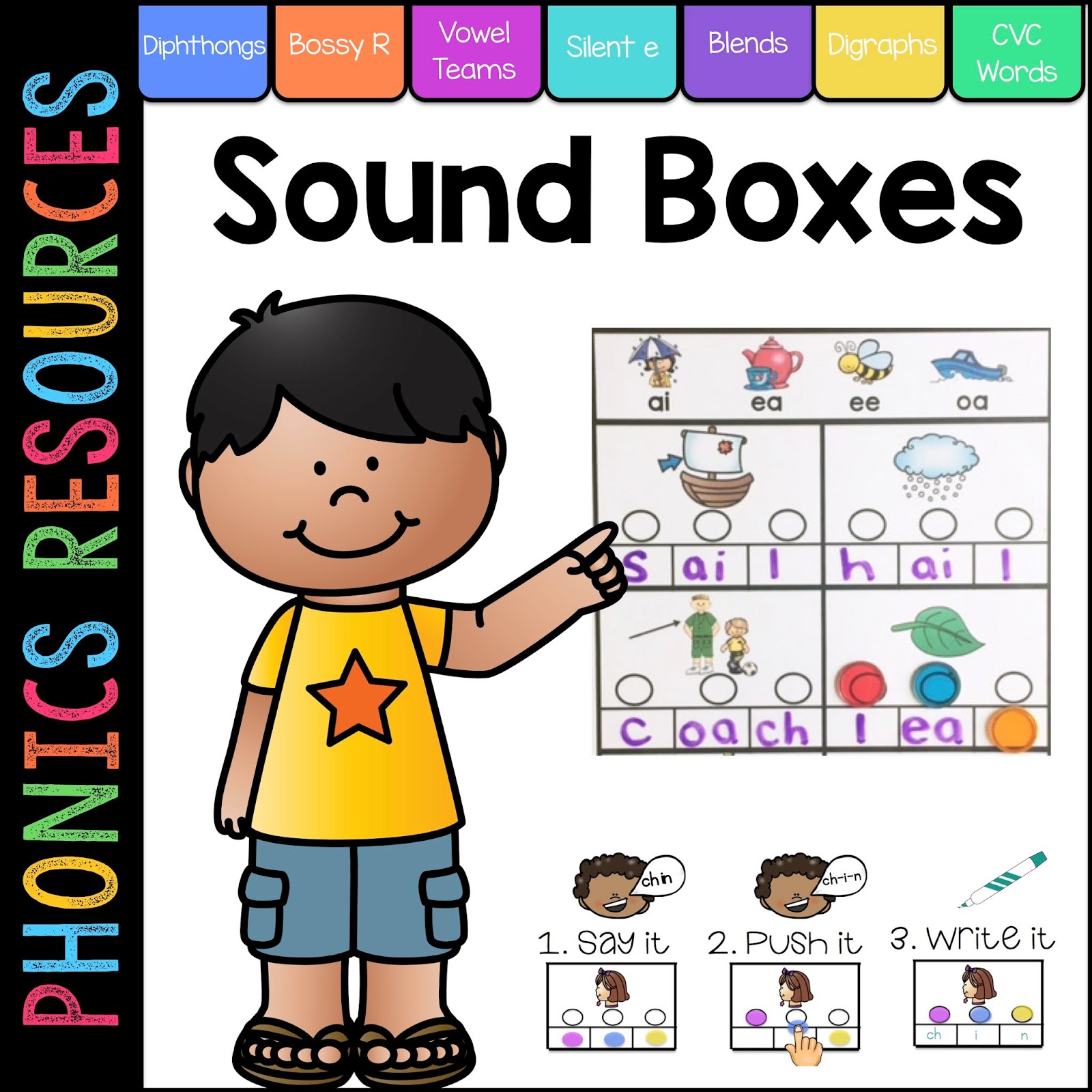 Automaticity and Fluency with Phonics - Sarah's Teaching Snippets