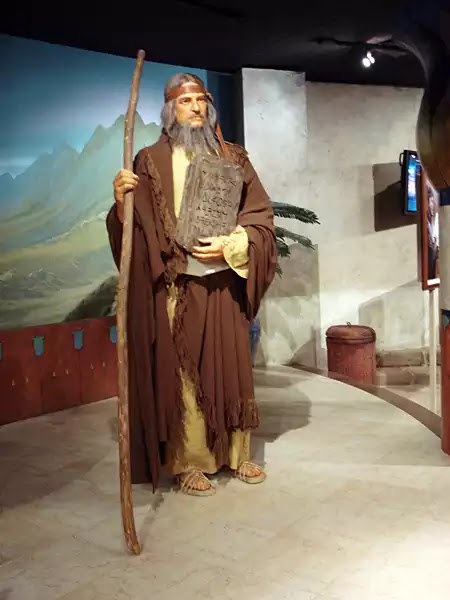 Nabi Musa Satu-satunya Nabi Yang Boleh Berdialog Langsung Dengan Allah ...