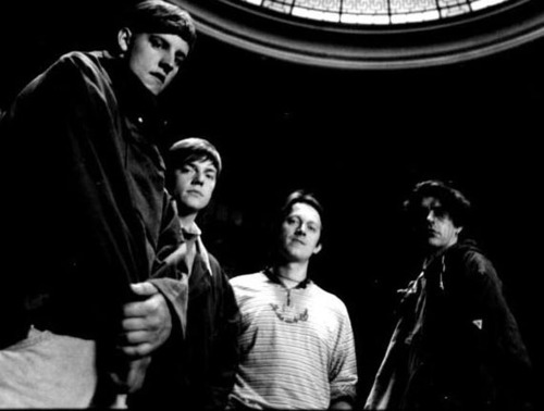 Valvulado: 808 State - Eletronic (UK)