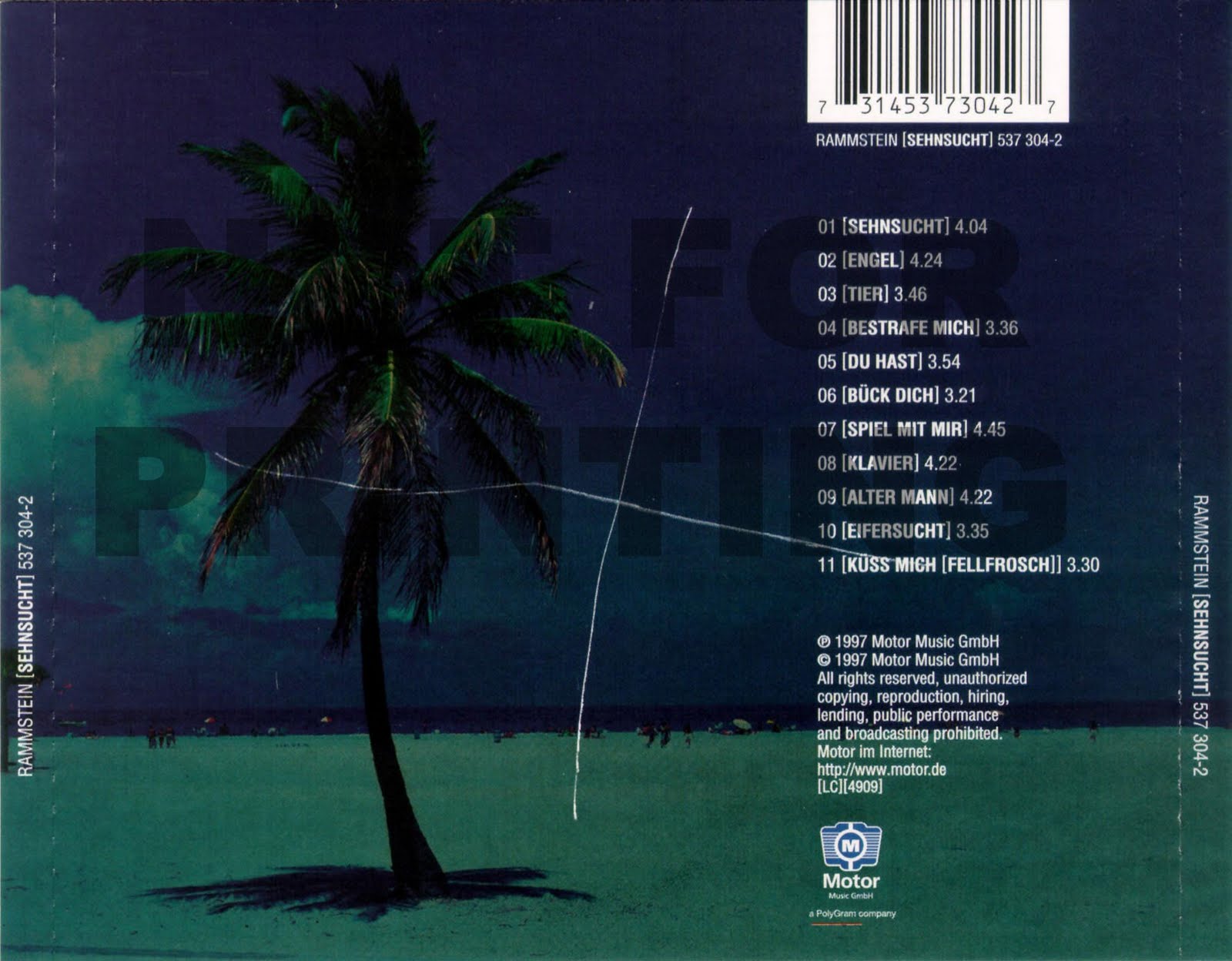 Metal: Rammstein: La Historia de Rammstein