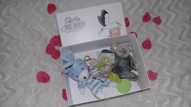 Mams De Deux Bambinos: ABC BABY / La box des futures et jeunes mamans