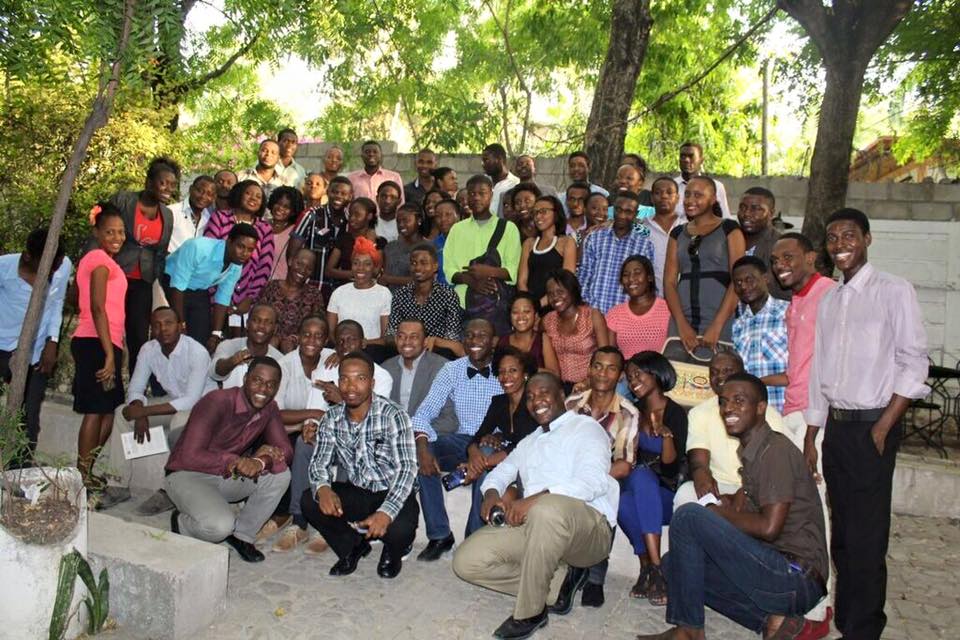 Empower Haitian Women Organization World Merit Haiti Honors Doudly