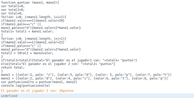 Estela Tic.: Ejemplo de JAVASCRIPT del módulo 4, MIRIADAX