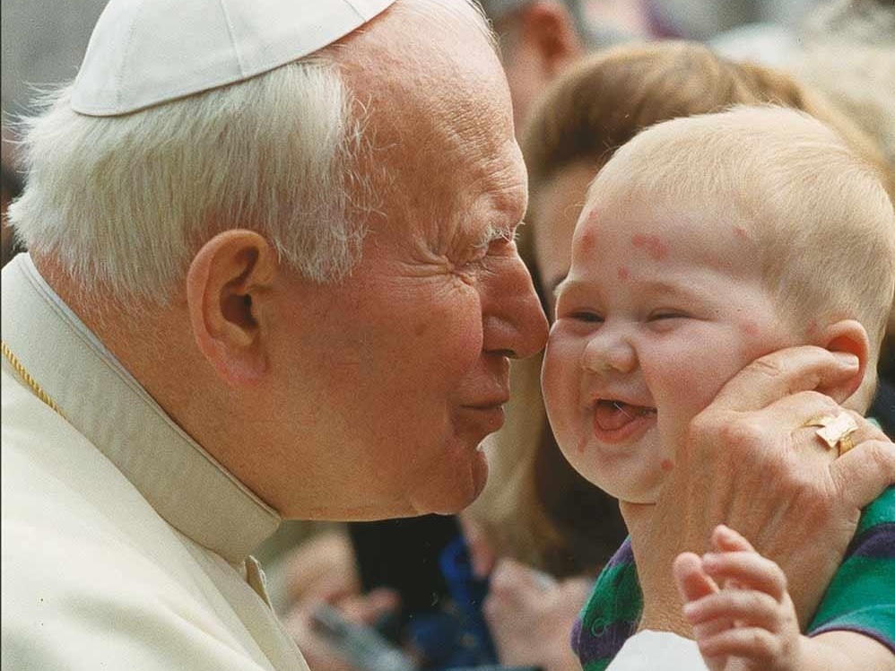 Dies Domini (Dia do Senhor): Oração do Papa João Paulo II pela Família