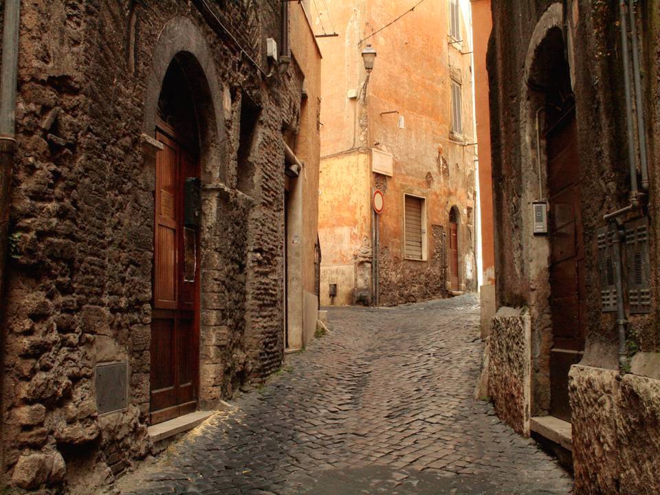 Parlando d'Italia: Tivoli, a cidade das águas