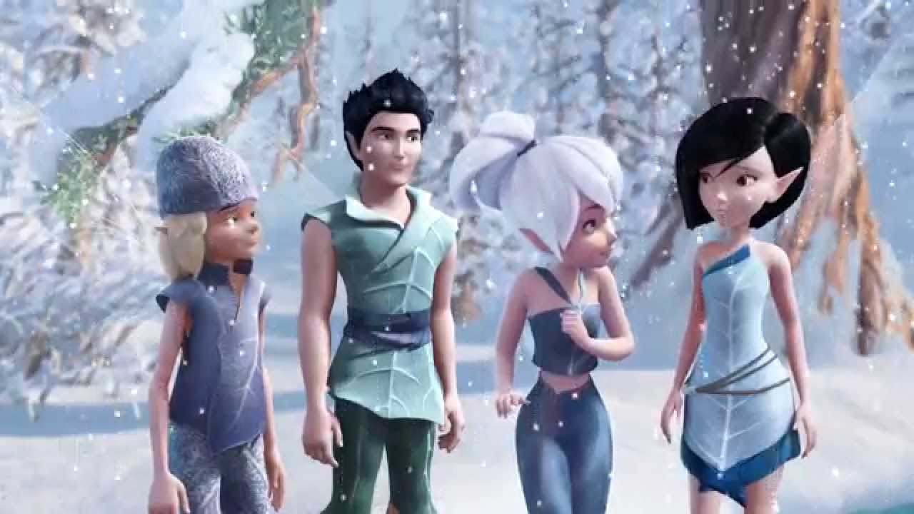 Tinker Bell - o segredo das fadas