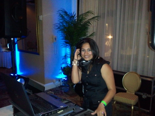 Ambient DJ Service: Gig Log - WWPHS 10 Year Class Reunion - Nassau Inn