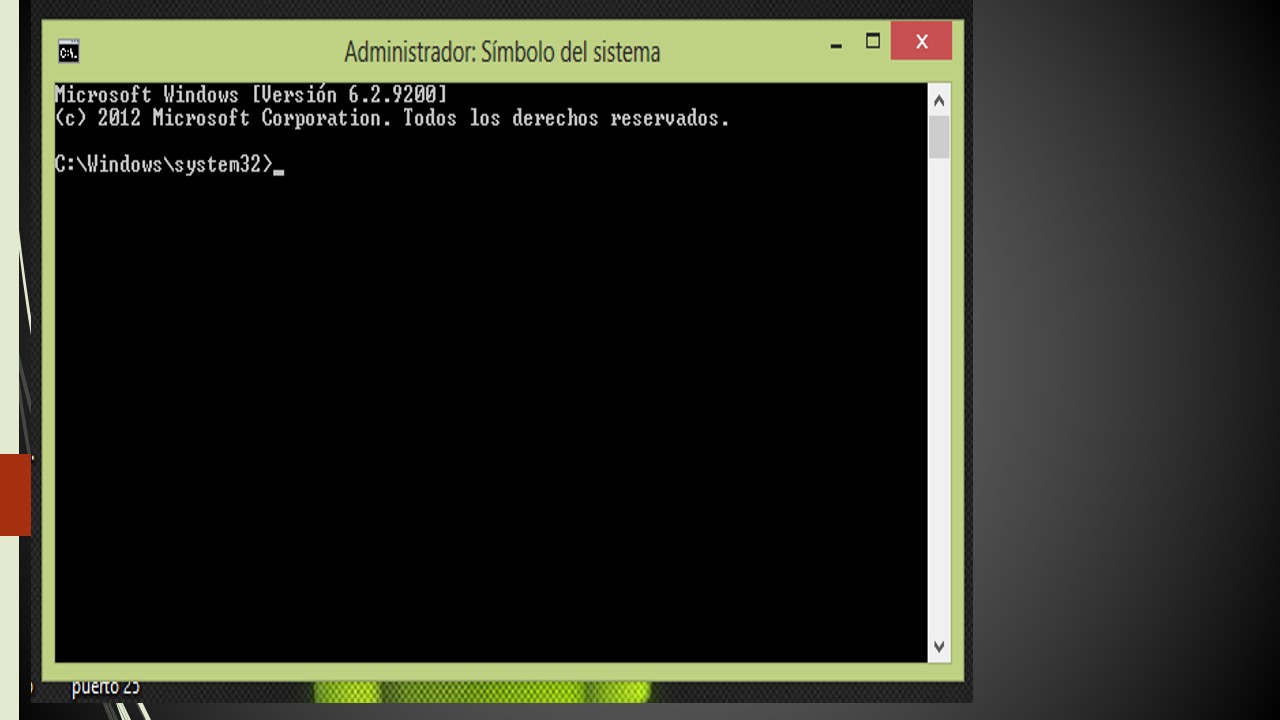 el blog del sistematico: OTRA FORMA DE ACTIVAR WIND. 8 cmd
