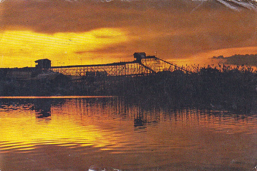 Postcard A La Carte 2: Malaysia - Perak - Tin Mining
