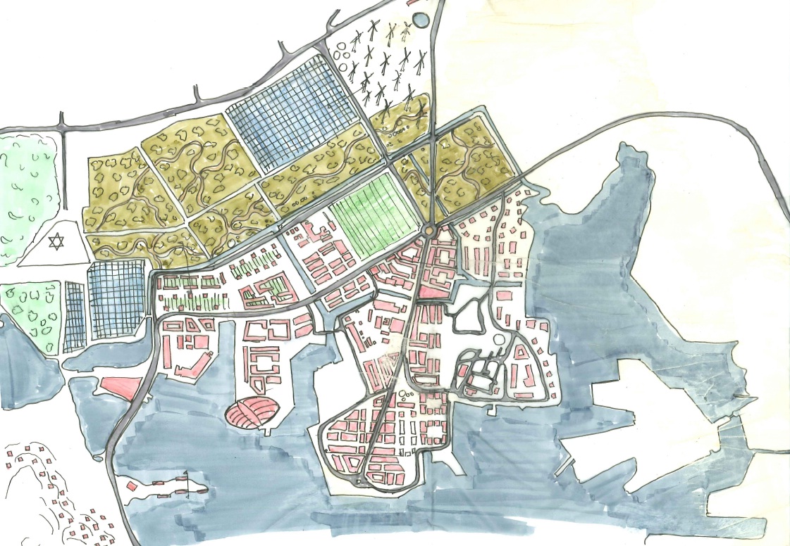 AR1U130: Sustainable Urban Engineering of the Terr: April 2011
