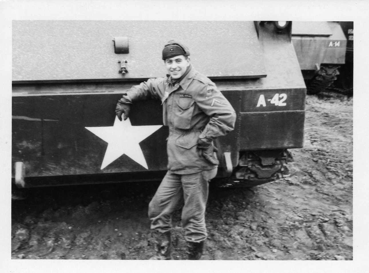 The Intersection of Faith and Life: Ken Stenzel - once a soldier with a ...