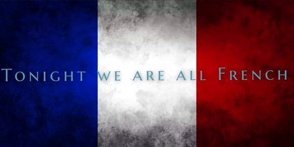 a voice from the rustbelt: We Are All French