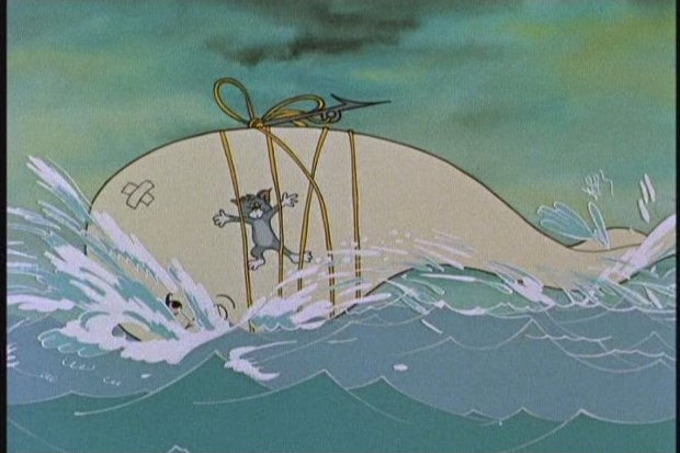 Making Melville: Moby-Dick in saturday morning cartoons
