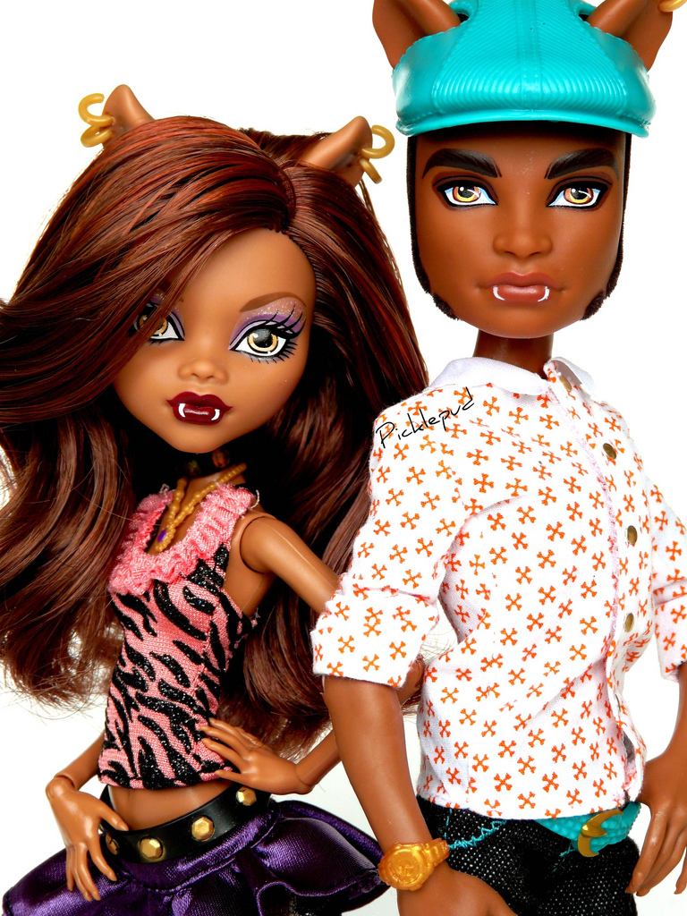 MONSTER HIGH VENEZUELA