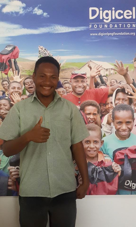 Digicel PNG Foundation rewards staff member with free trip to the ...