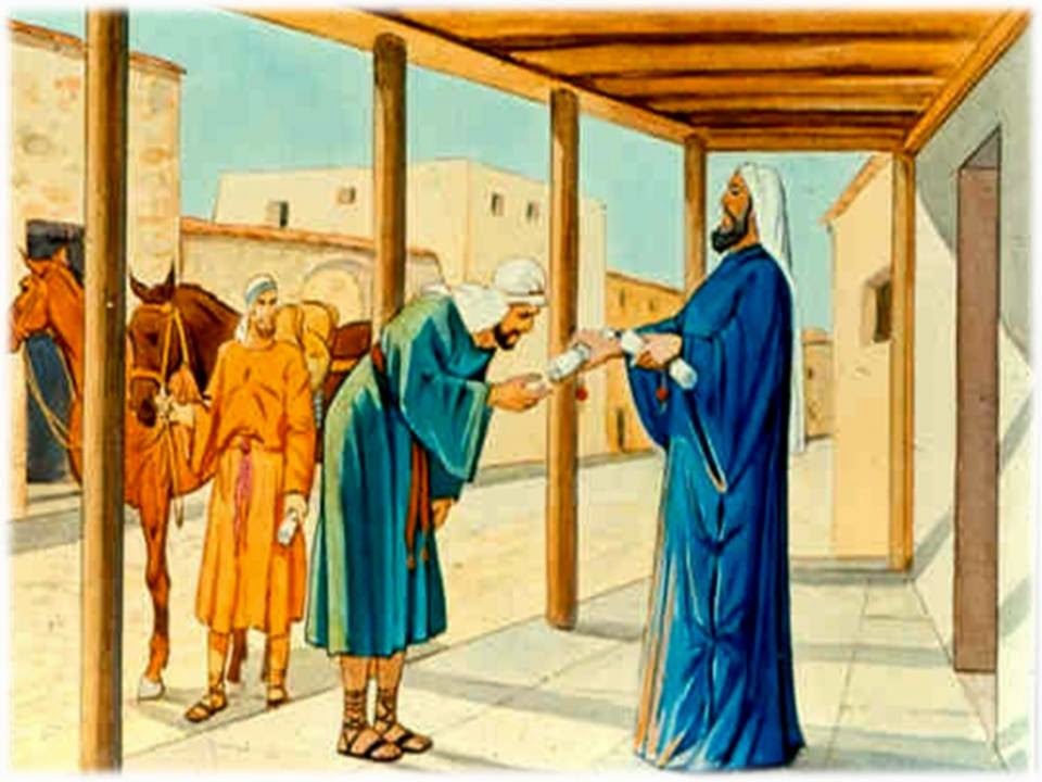 RECURSOS DE EVANGELISMO: ESDRAS - HISTÓRIA BÍBLICA