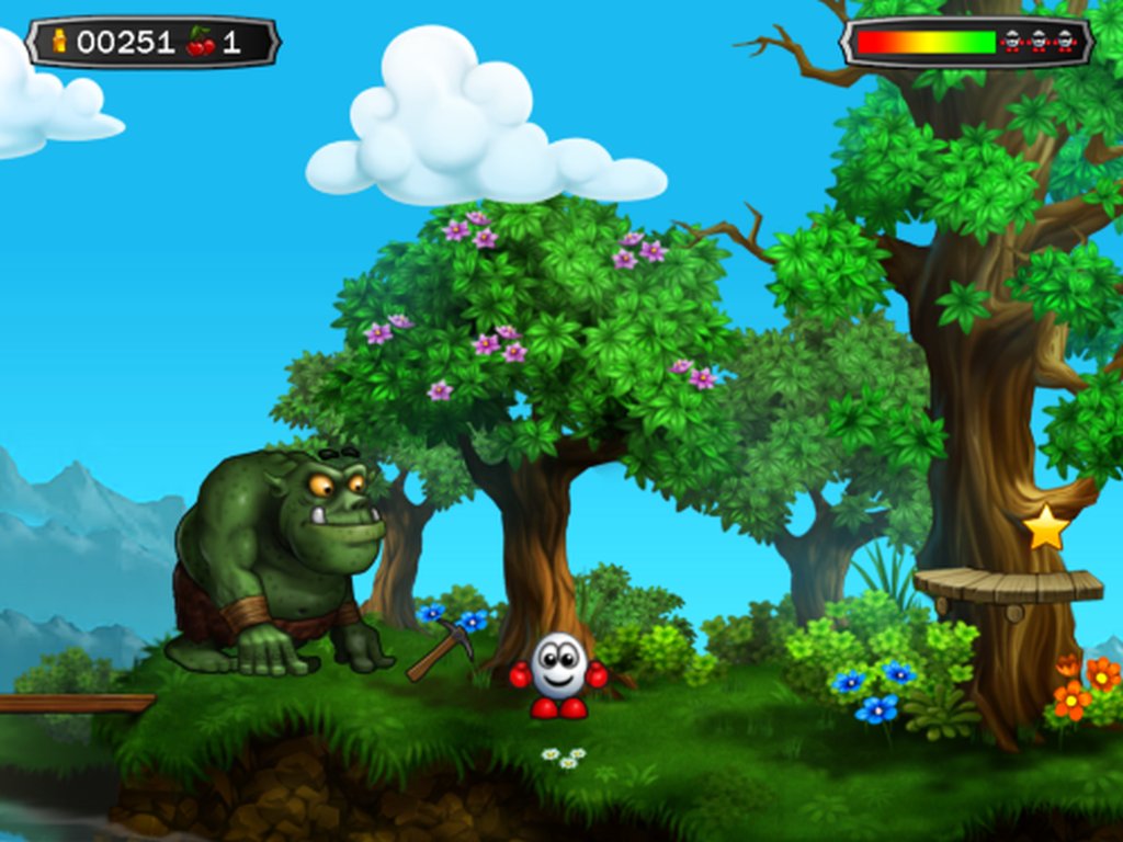 Indie Retro News: Dizzy's 30 Year Anniversary - DizzyAGE Remake of the ...