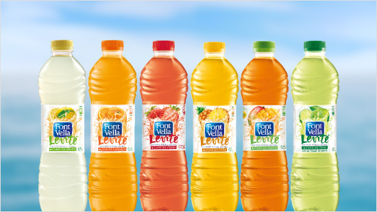 Prueba Font Vella Levité - Probar productos en casa