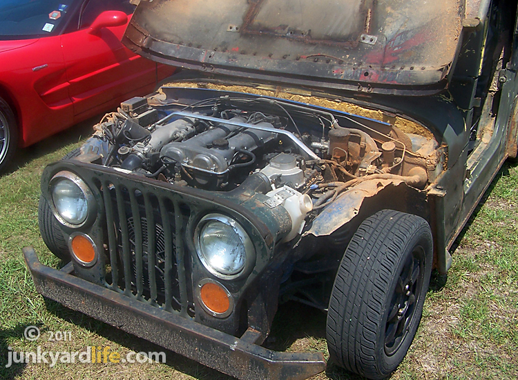 Junkyard Life: Classic Cars, Muscle Cars, Barn finds, Hot rods and part ...