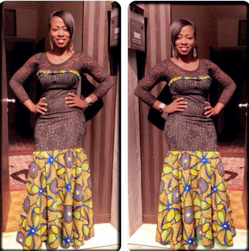 Collective African Designs: African styles.