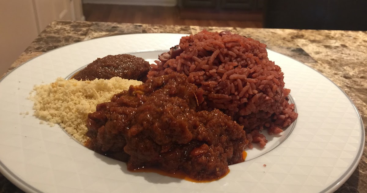 How to make Waakye