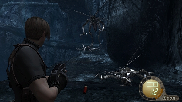 MayPink - another side: Resident Evil 4 : Chapter 4-2