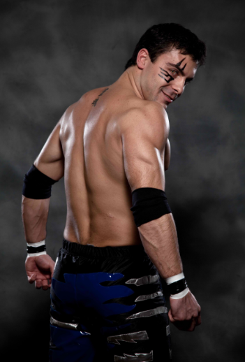 Beefcakes of Wrestling: Italian Stallion